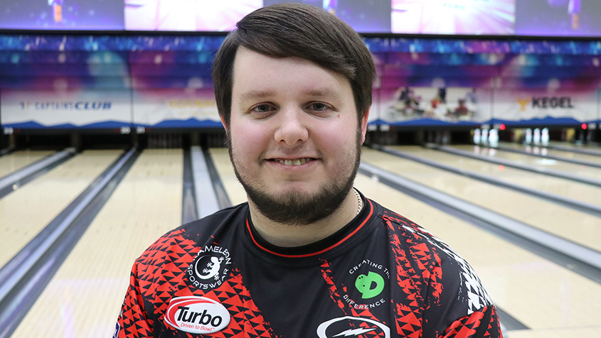 BOWL.com | Holliman rolls 300, 800 at the 2023 USBC Open Championships