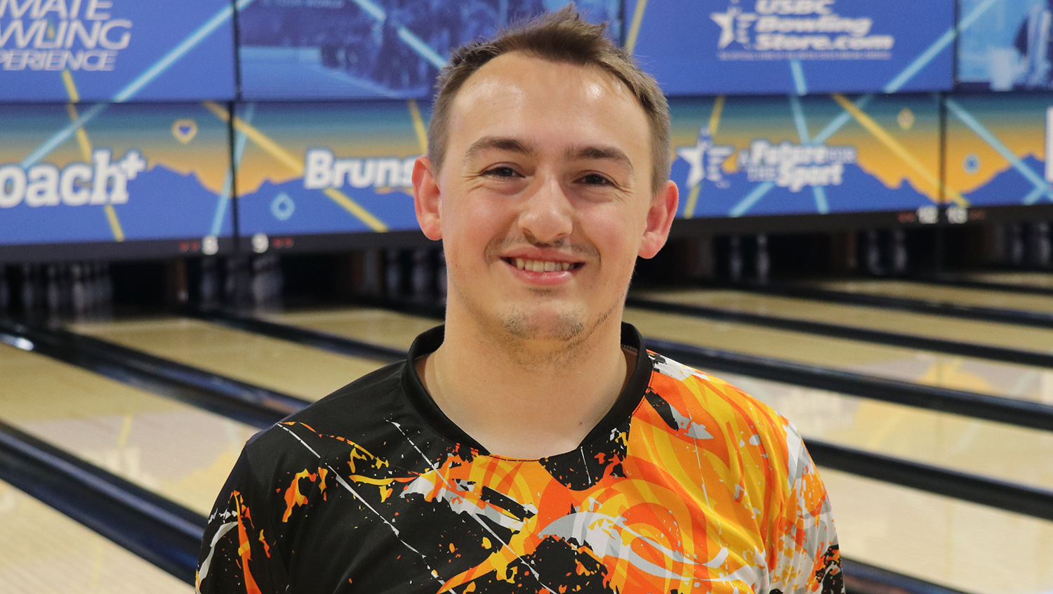 BOWL.com | Robarge rolls 300 at 2024 USBC Open Championships