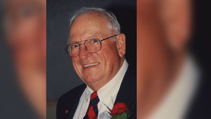 BOWL.com | USBC Hall of Famer Jimmy Schroeder dies at age 96