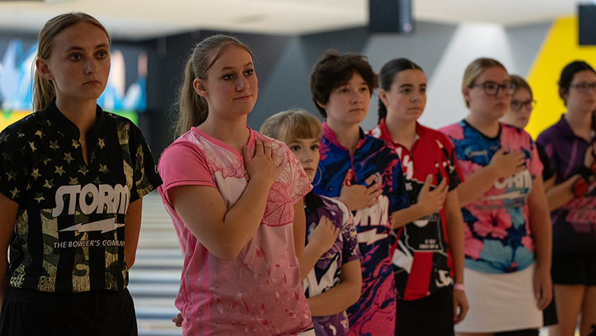 BOWL.com | 2025 Junior Gold Notebook - Round 1
