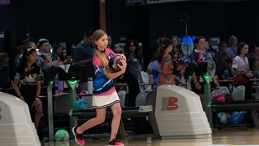 BOWL.com | 2025 Junior Gold Notebook - Round 5