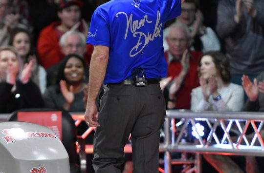 BOWL.com | No. 1 Seed Norm Duke to Seek 40th Title on PBA Jonesboro ...