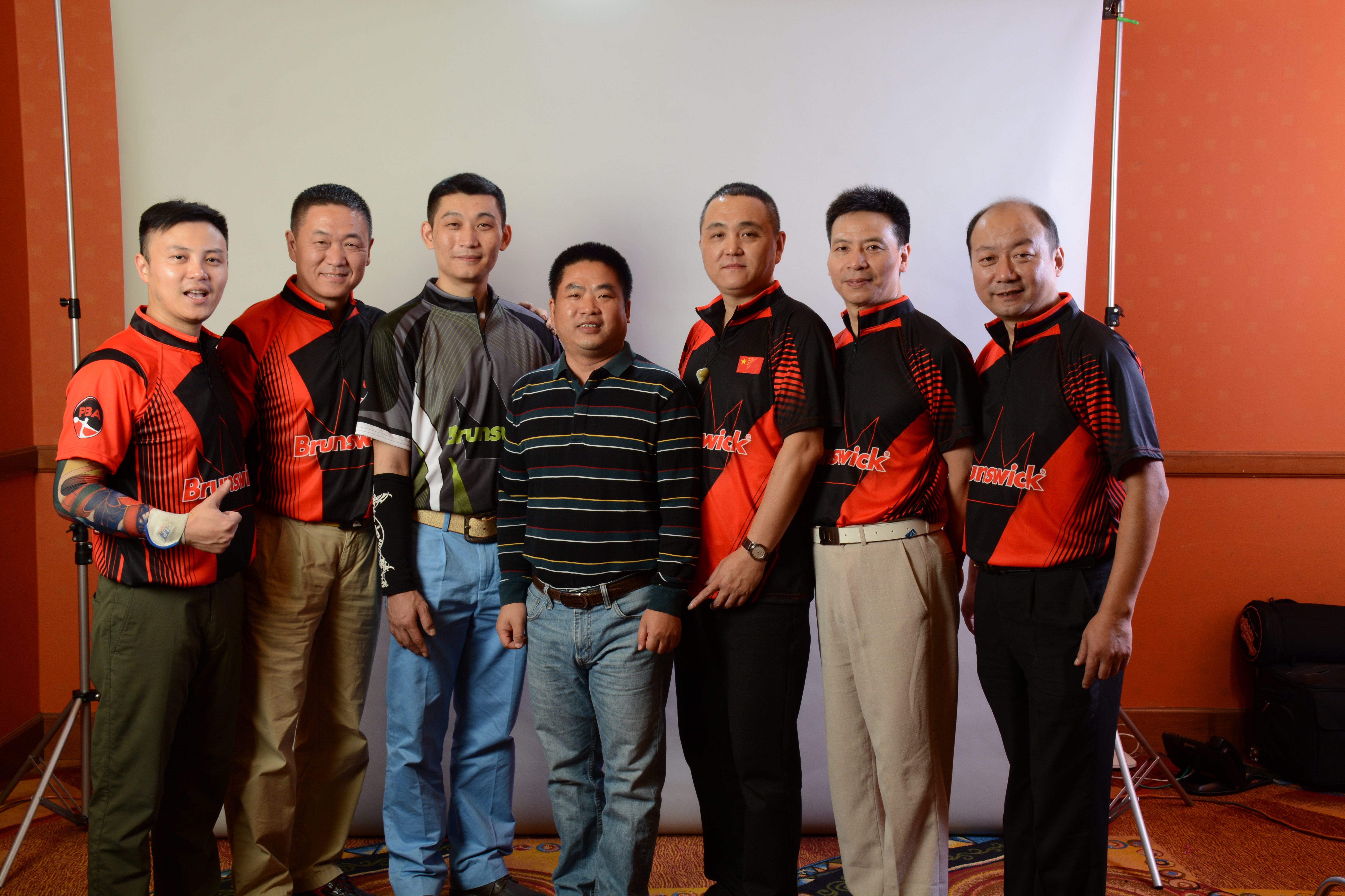 BOWL.com | Five More Chinese “Pioneers” Qualify for PBA Membership