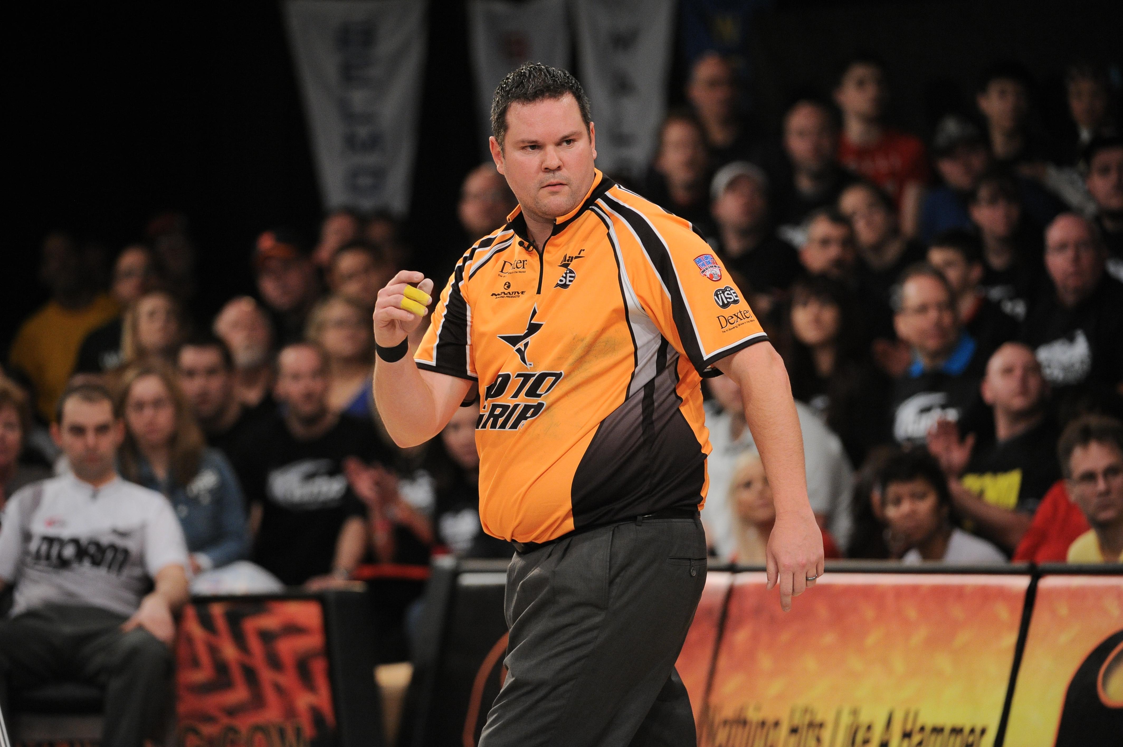 BOWL.com | Wes Malott is One Game Away From World Championship Title