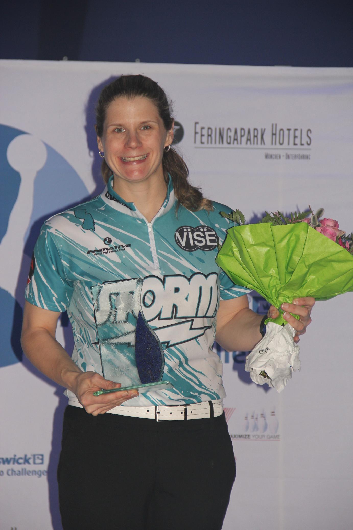 BOWL.com | Barrett, Kulick Retain Lead in World Bowling Tour Rankings