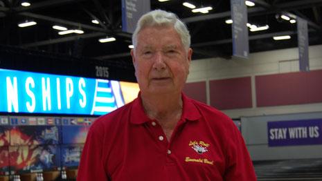 BOWL.com | Ellis Celebrates 65 Years at USBC Open Championships