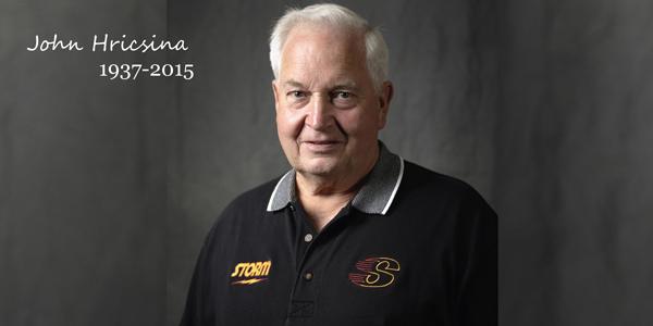 BOWL.com | UPDATE: Senior Tour Great John Hricsina Passes Away