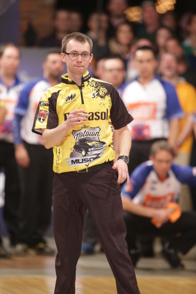 BOWL.com | Tackett and Keane top PBA/PBA50 South Shore Doubles first round