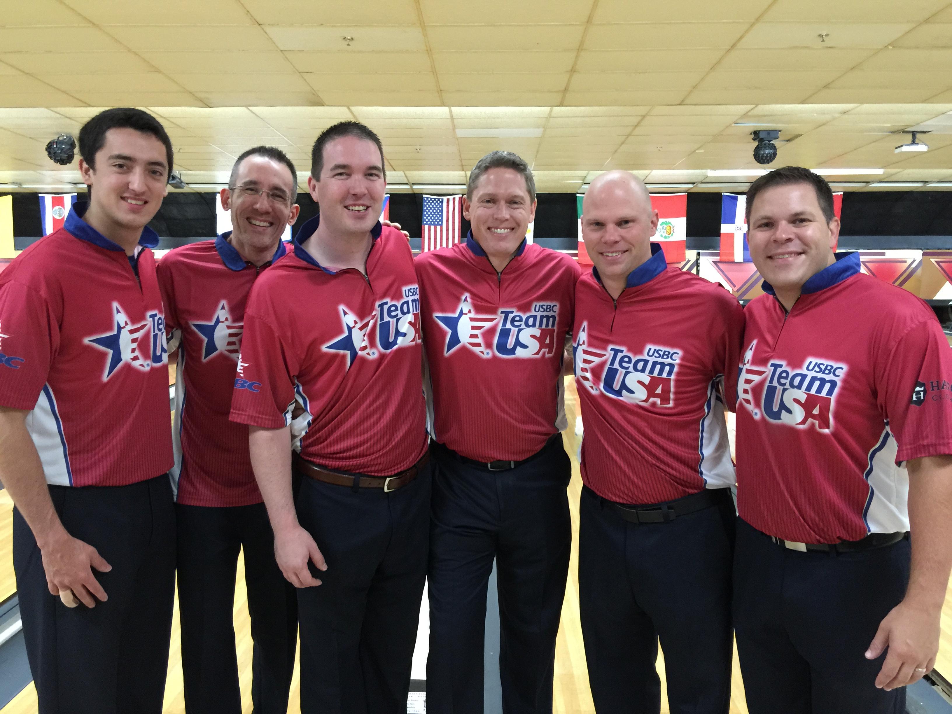 BOWL.com | Colombia Earns Gold, USA Takes Silver in Team at PABCON