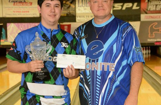 BOWL.com | Arizona’s Jakob Butturff Wins PBA Xtra Frame Lubbock Sports ...