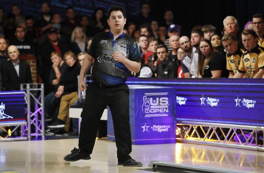 BOWL.com | Butturff Dominates Day One at PBA Hall of Fame Classic