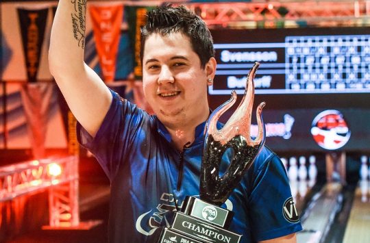 BOWL.com | Barnes Set for Title Defense as Butturff Eyes History in Lubbock