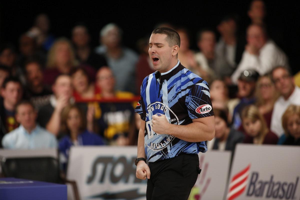 BOWL.com | Ryan Ciminelli Wins PBA Xtra Frame Parkside Lanes Open