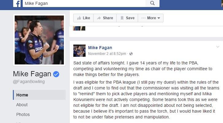 BOWL.com | Commissioner, Players, Managers Speak Out on PBA League ...