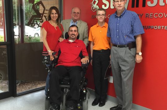 BOWL.com | Faith and Fate: An Orphan, a Paralyzed Veteran, and the ...