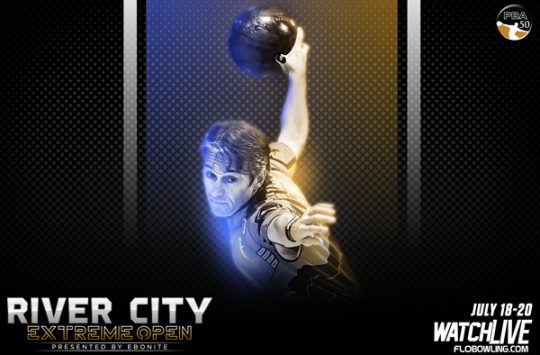 BOWL.com | PBA50 Tour Resuming Today with PBA50 River City Extreme Open