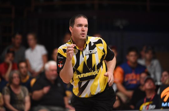 BOWL.com | Sean Rash Looks for Silver Lining After Advancing to PBA ...