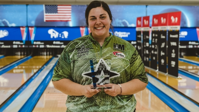 Professional Women's Bowling Association | Richard wins 2023 PWBA ...