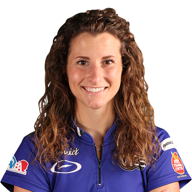 Professional Women's Bowling Association | Crawley, Verity