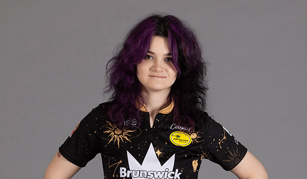 Professional Women's Bowling Association | Kovalova, Dasha